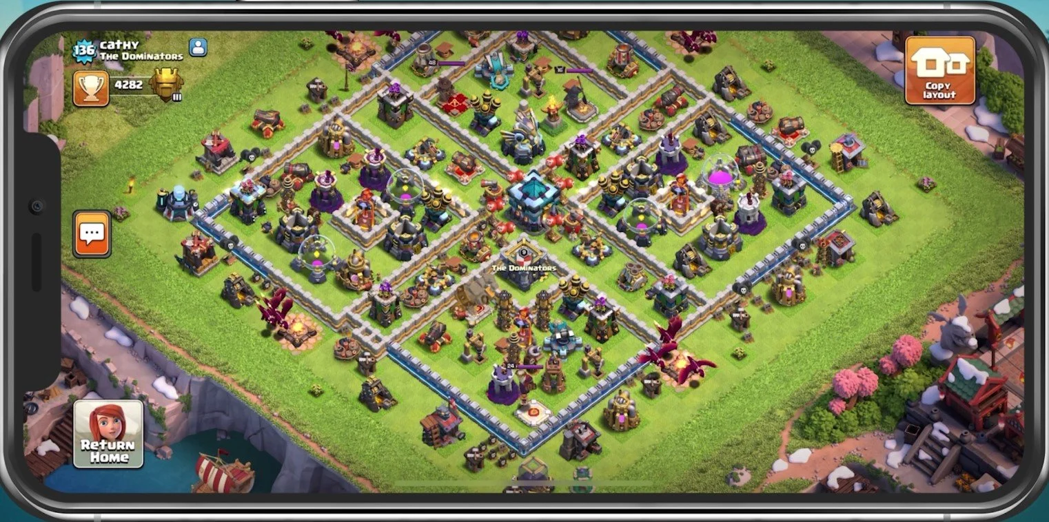 How To Copy a Base in Clash of Clans — Tech How