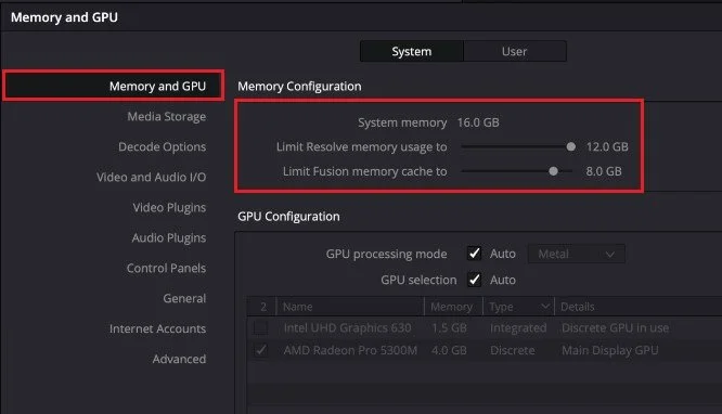 How To Install and Setup DaVinci Resolve on Mac — Tech How How To Install and Setup DaVinci Resolve on Mac — Tech How