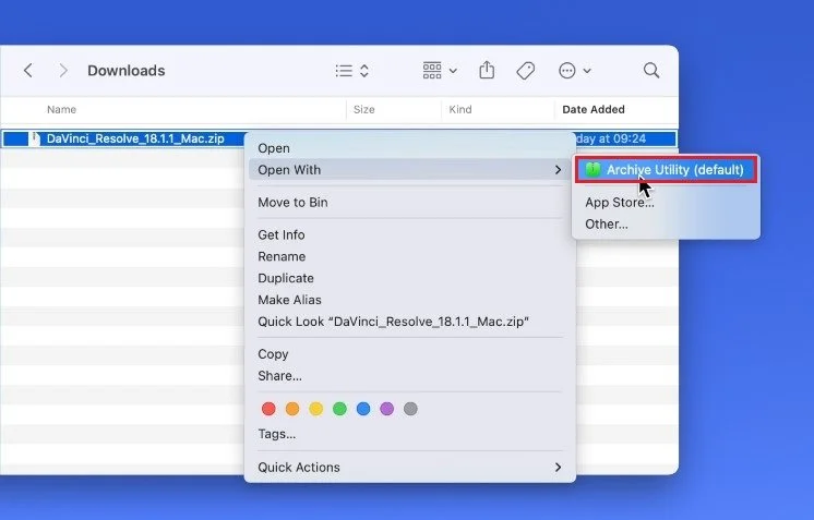 How To Install and Setup DaVinci Resolve on Mac — Tech How How To Install and Setup DaVinci Resolve on Mac — Tech How