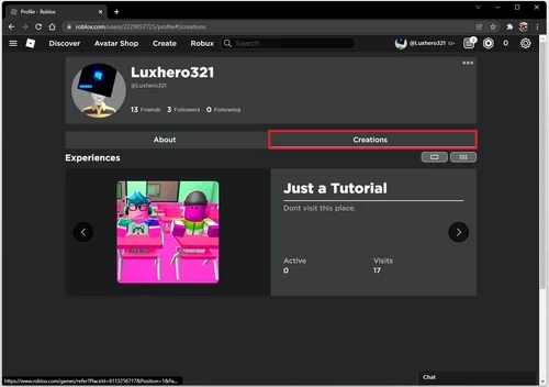 Roblox - How to Find the Explorer Tab — Tech How