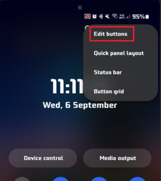 How To Screen Record on Samsung Phones - Tutorial — Tech How