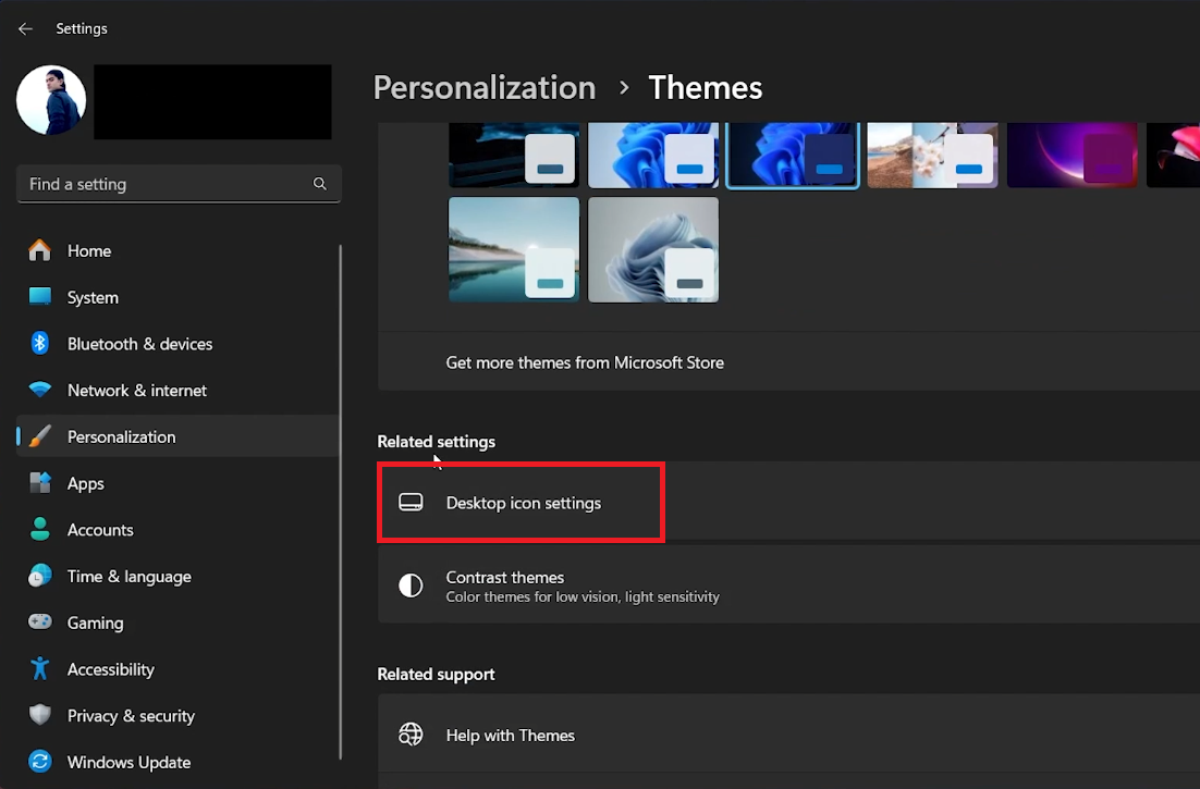 How To Add This PC Icon To Desktop on Windows 11 — Tech How