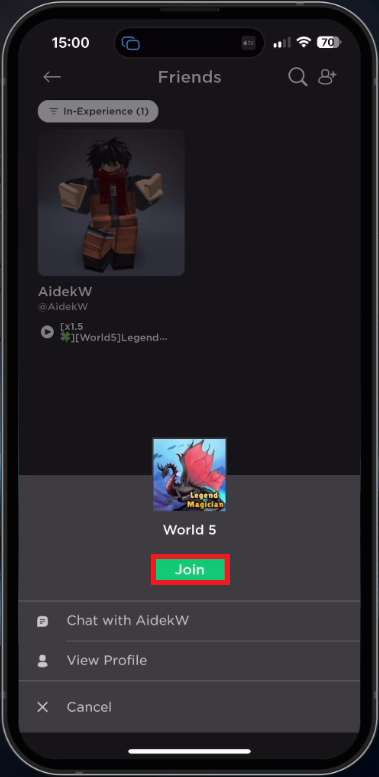 How To Join Friends and Other Players in Roblox (2023 Update) — Tech How