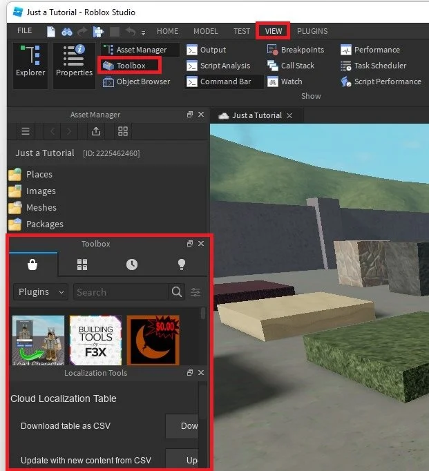 How To Add Your Character in Roblox Studio — Tech How