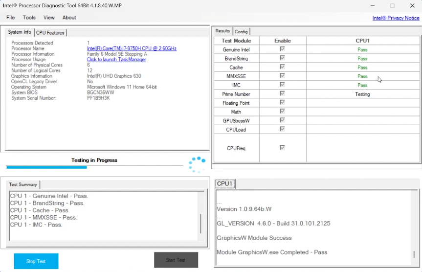How To Check CPU, GPU, and Hard Drive Health on Windows PC — Tech How