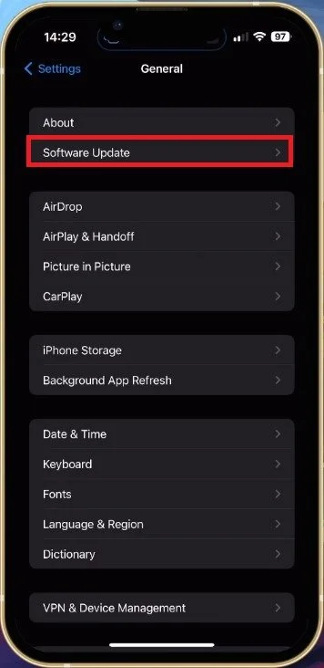 How To Fix iPhone Apps Crashing (iOS 16) - Easy Guide — Tech How