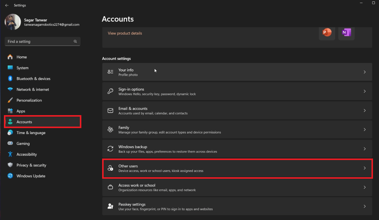 How To Delete A User Account in Windows 11 - Guide — Tech How