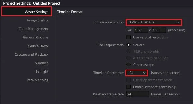 How To Install and Setup DaVinci Resolve on Mac — Tech How