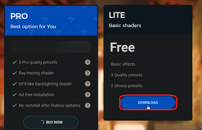 How to Install and Use RoShade Shaders for Roblox (2024) — Tech How