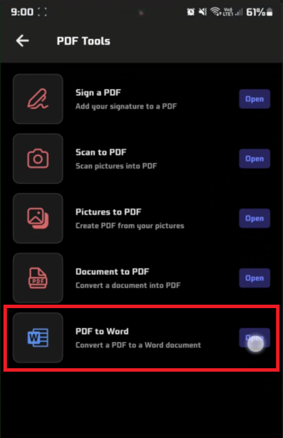 How To Edit PDF File on Android - Easy Guide — Tech How