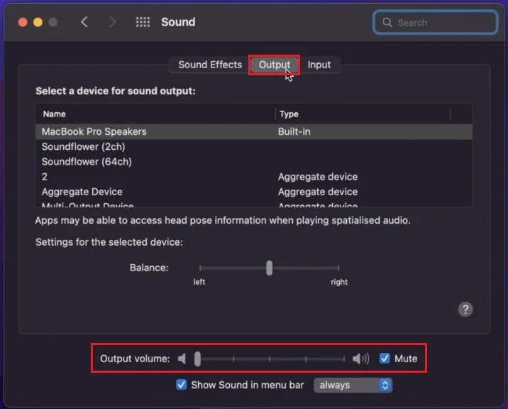 How To Fix No Sound Problem on Mac OS — Tech How