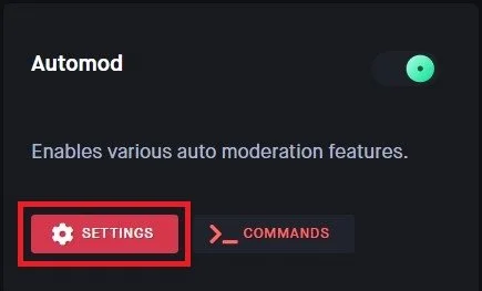 Discord - Automatic Server Moderation Guide! — Tech How