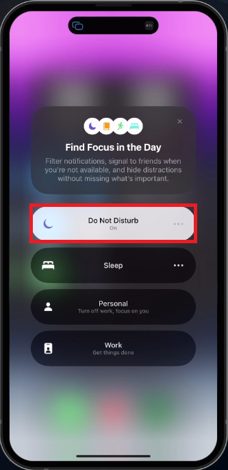 Can't Turn Off Do Not Disturb on iPhone? Here's the Solution! — Tech How
