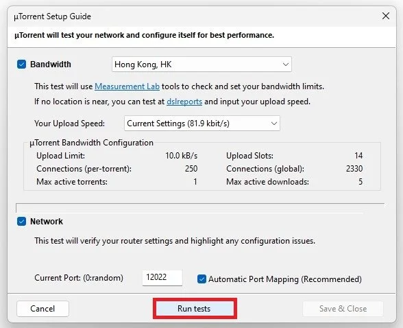 Fix uTorrent “Connecting to Peers” Problem - Not Downloading — Tech How
