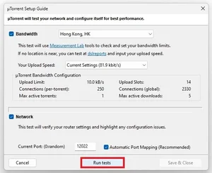Fix uTorrent “Connecting to Peers” Problem - Not Downloading — Tech How