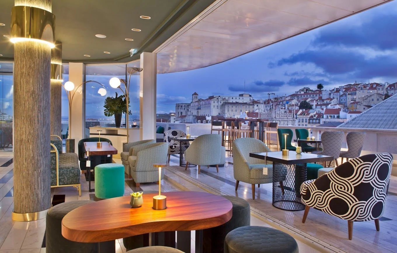 14 Best Rooftop Bars and Restaurants in Lisbon with Stellar Views