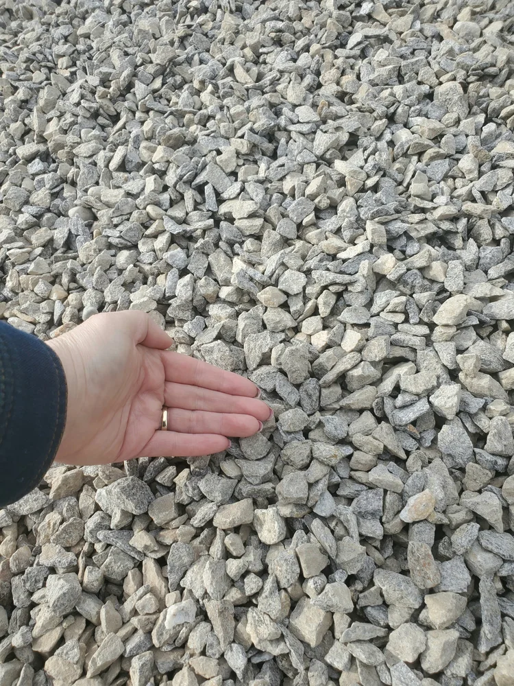 Rock, Sand & Gravel —Curb Appeal Landscape Supply, LLC
