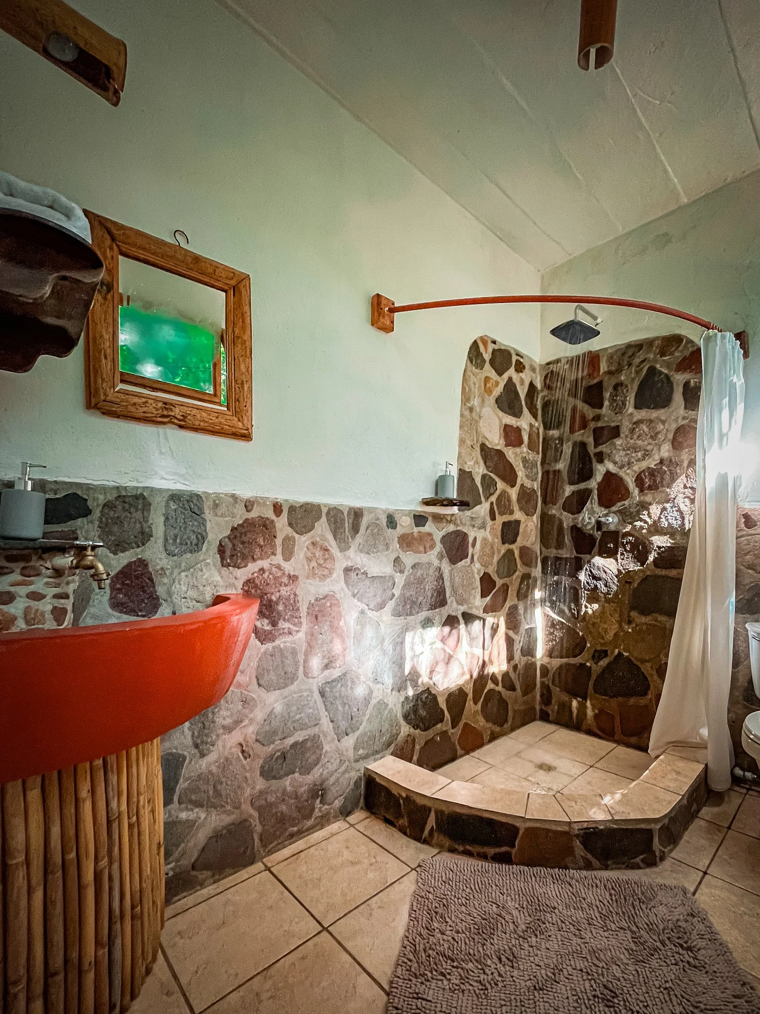 Cutest Private Room at Boutique Hotel — Lush Atitlan