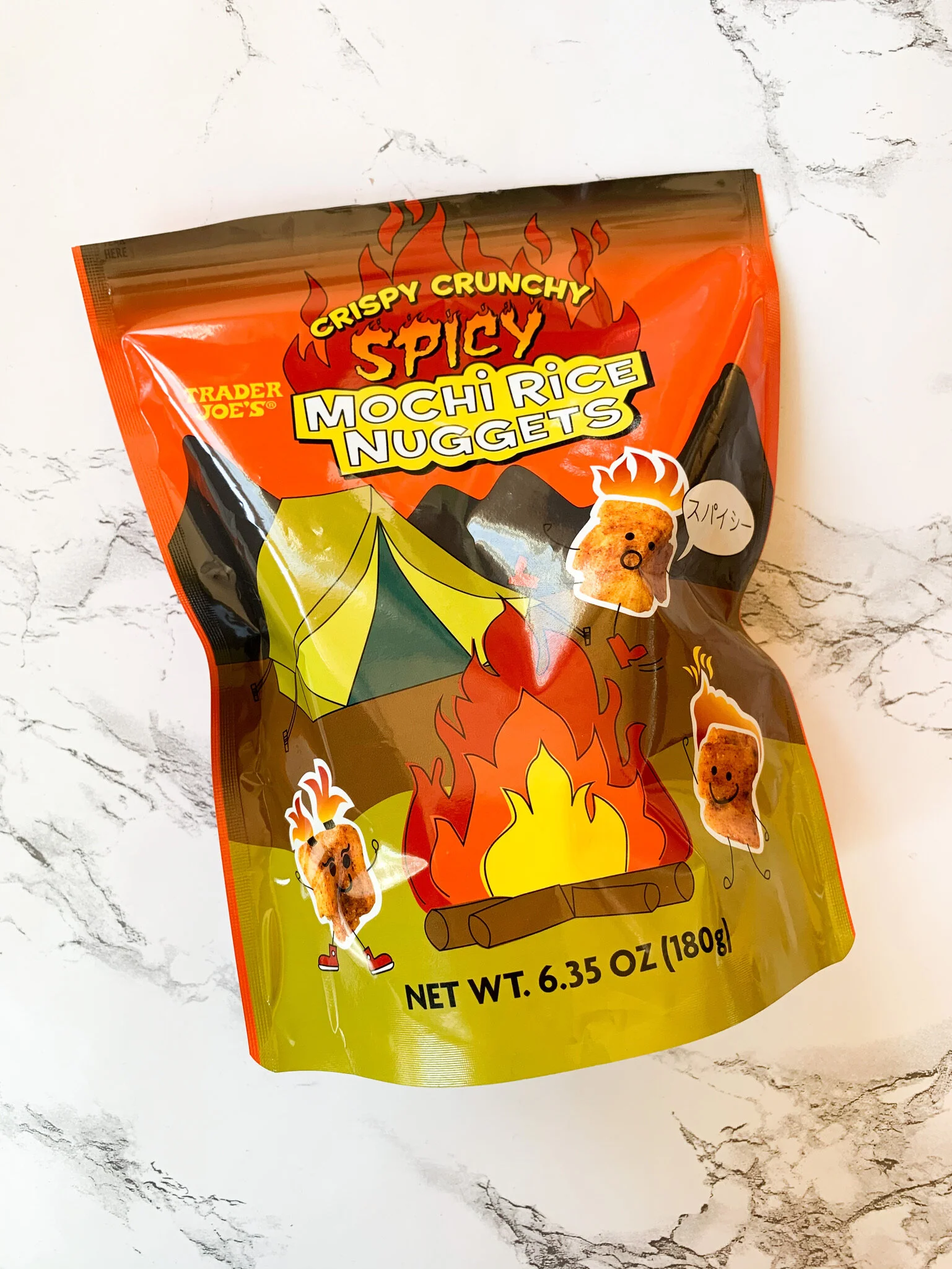 Spicy Mochi Rice Nuggets Mrs Trader Joe s spicy-mochi-rice-nuggets-mrs-trader-joe-s