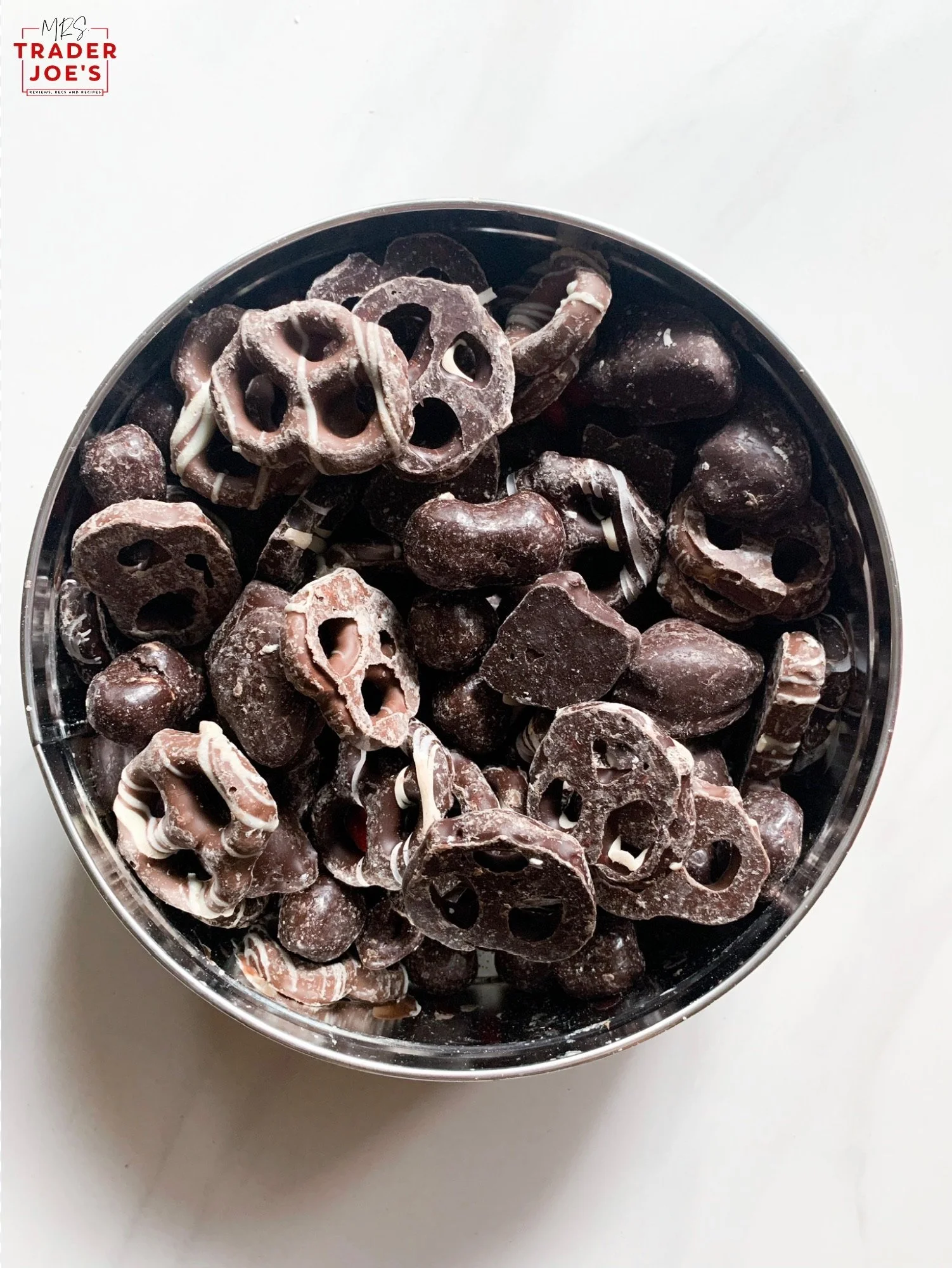 Jingle Jangle — Mrs. Trader Joe's