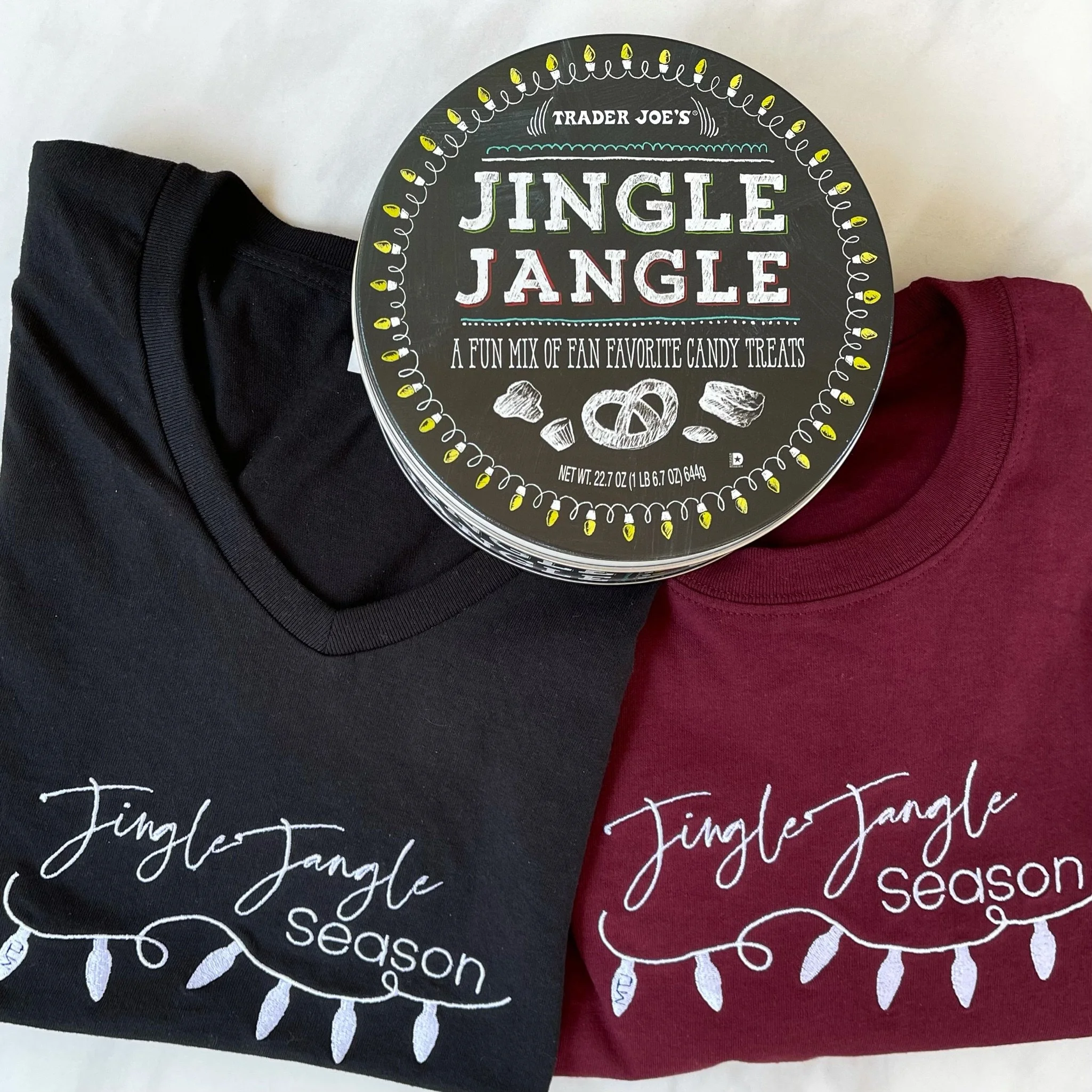 Jingle Jangle is here (in more way than one)! — Mrs. Trader Joe's
