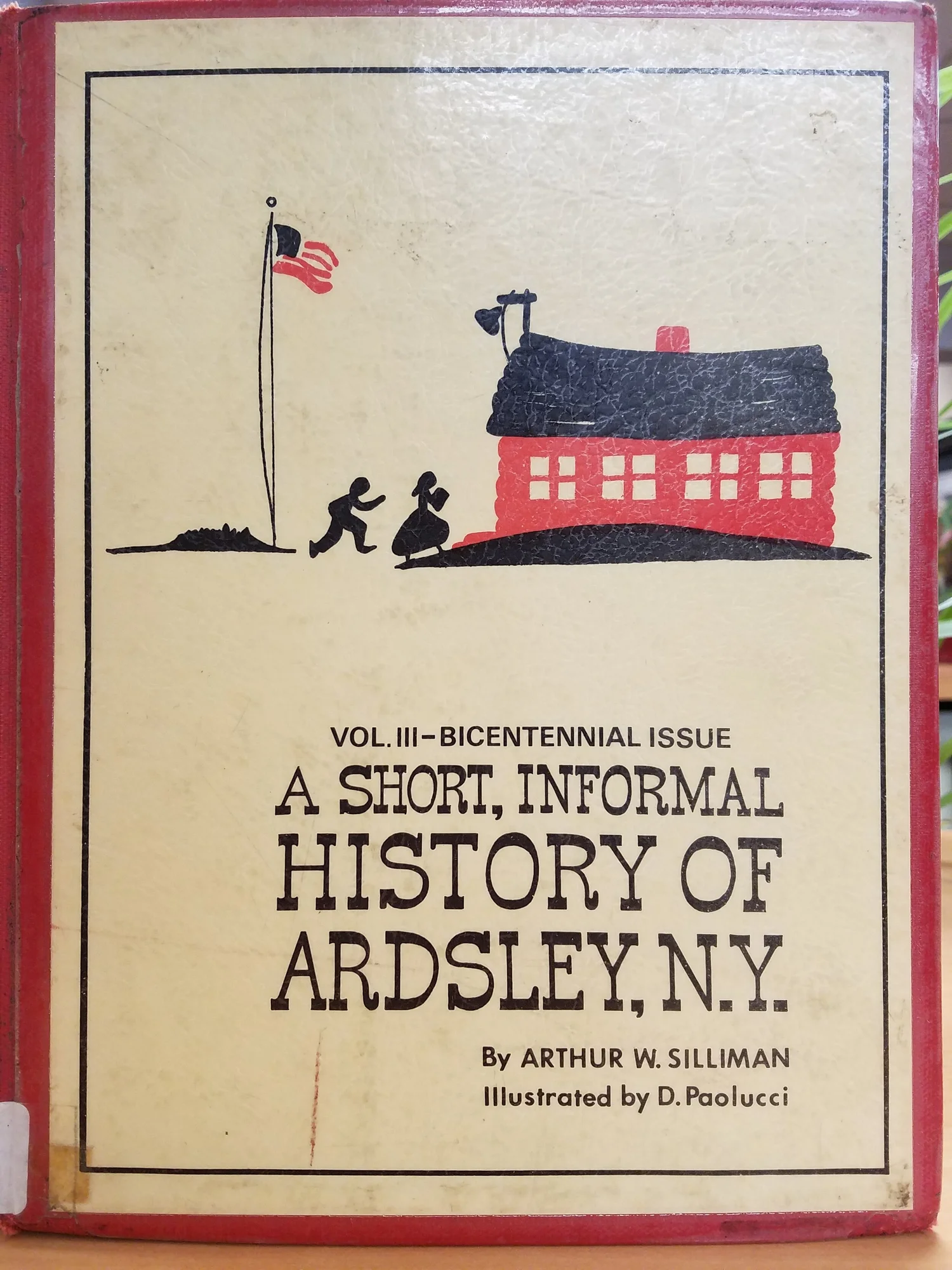 Books on Ardsley History | Ardsley Historical Society