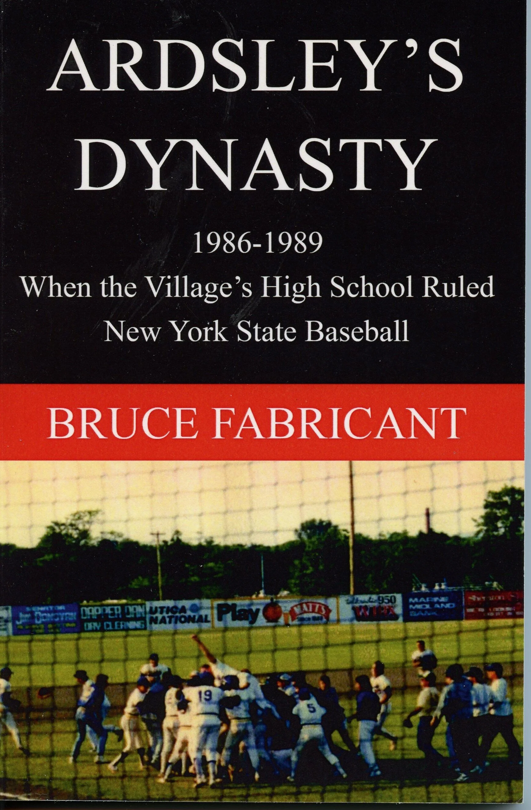 Books on Ardsley History | Ardsley Historical Society
