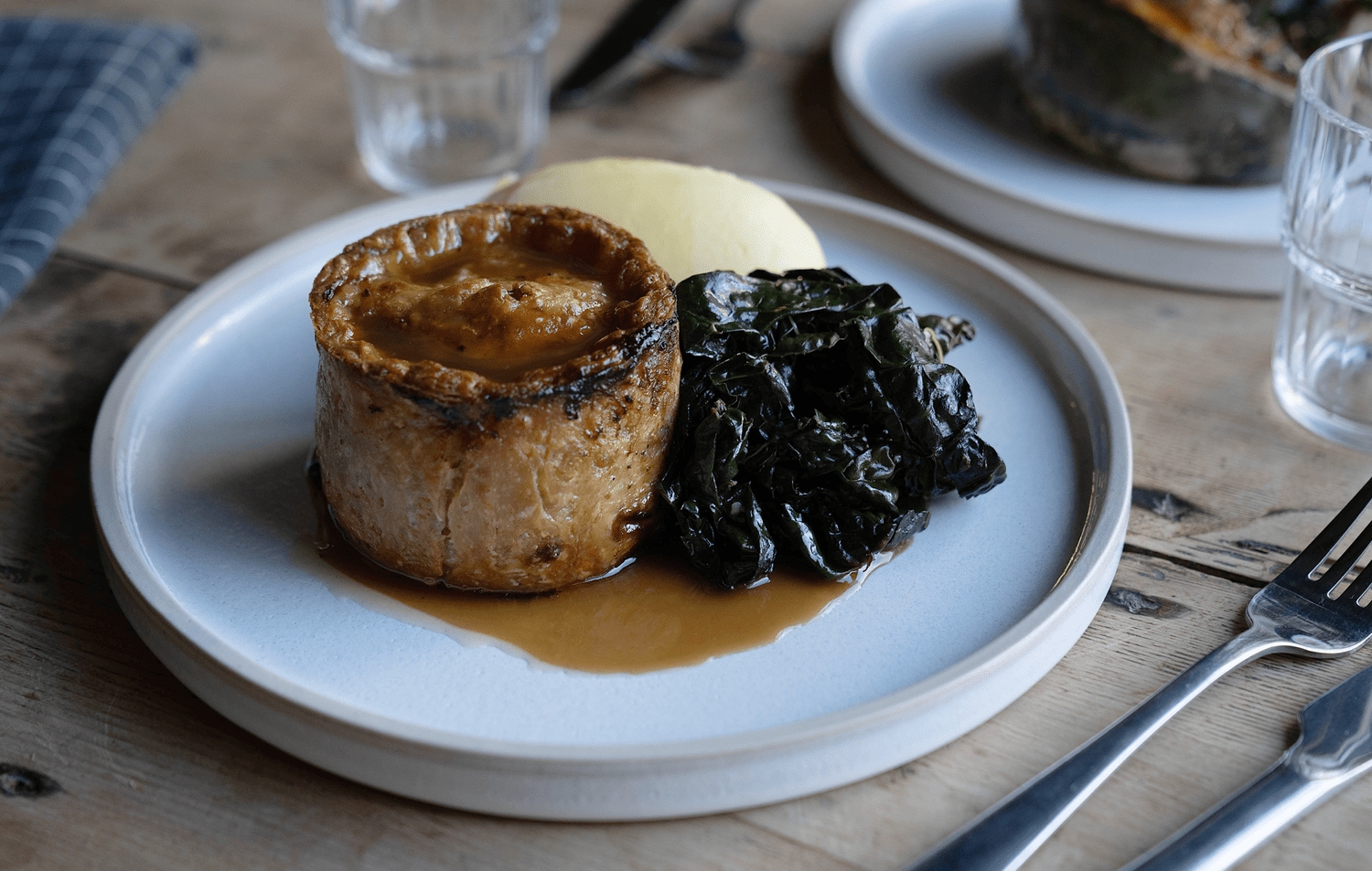 The Bull's Head — Wild By Nature