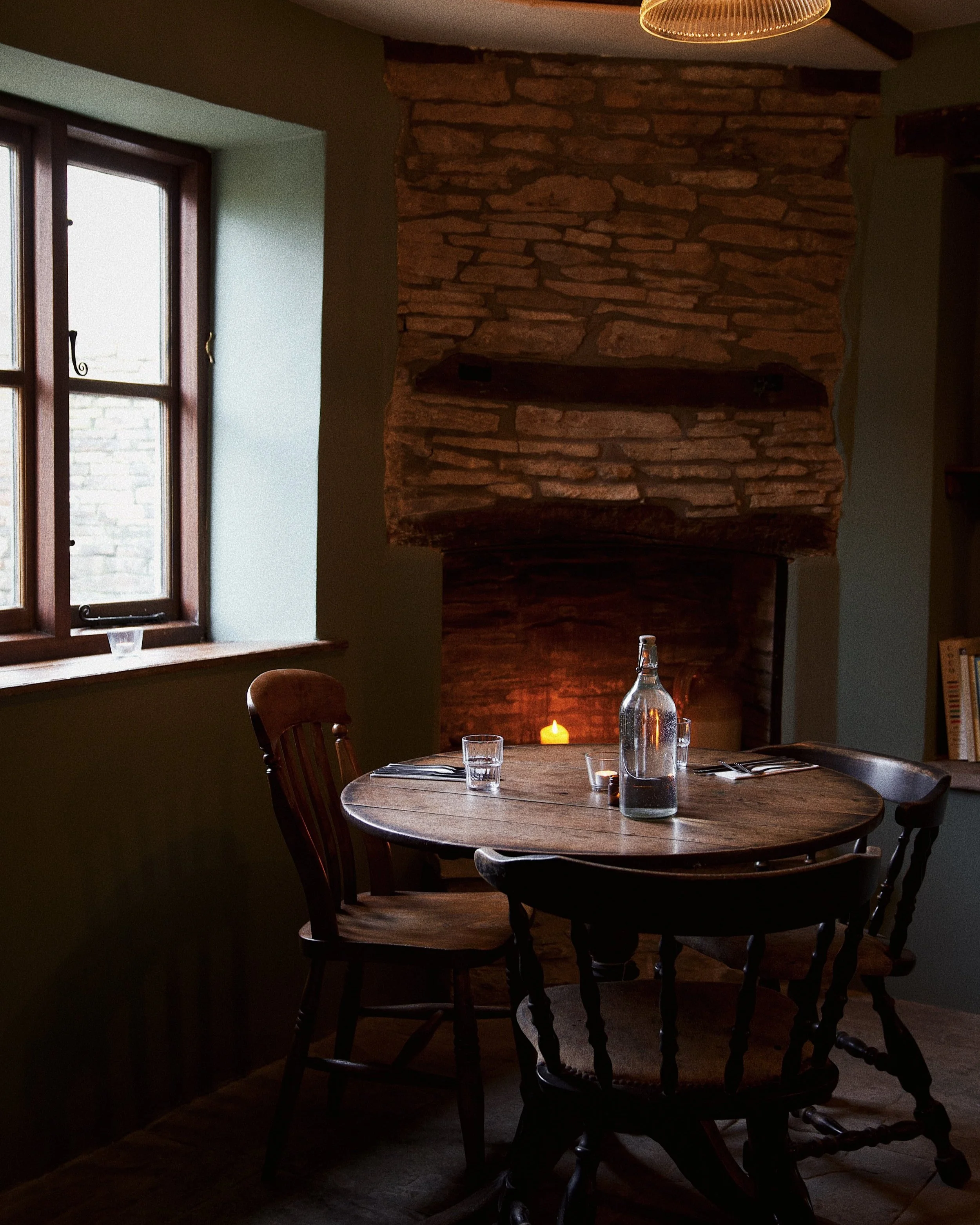 The Bull's Head — Wild By Nature