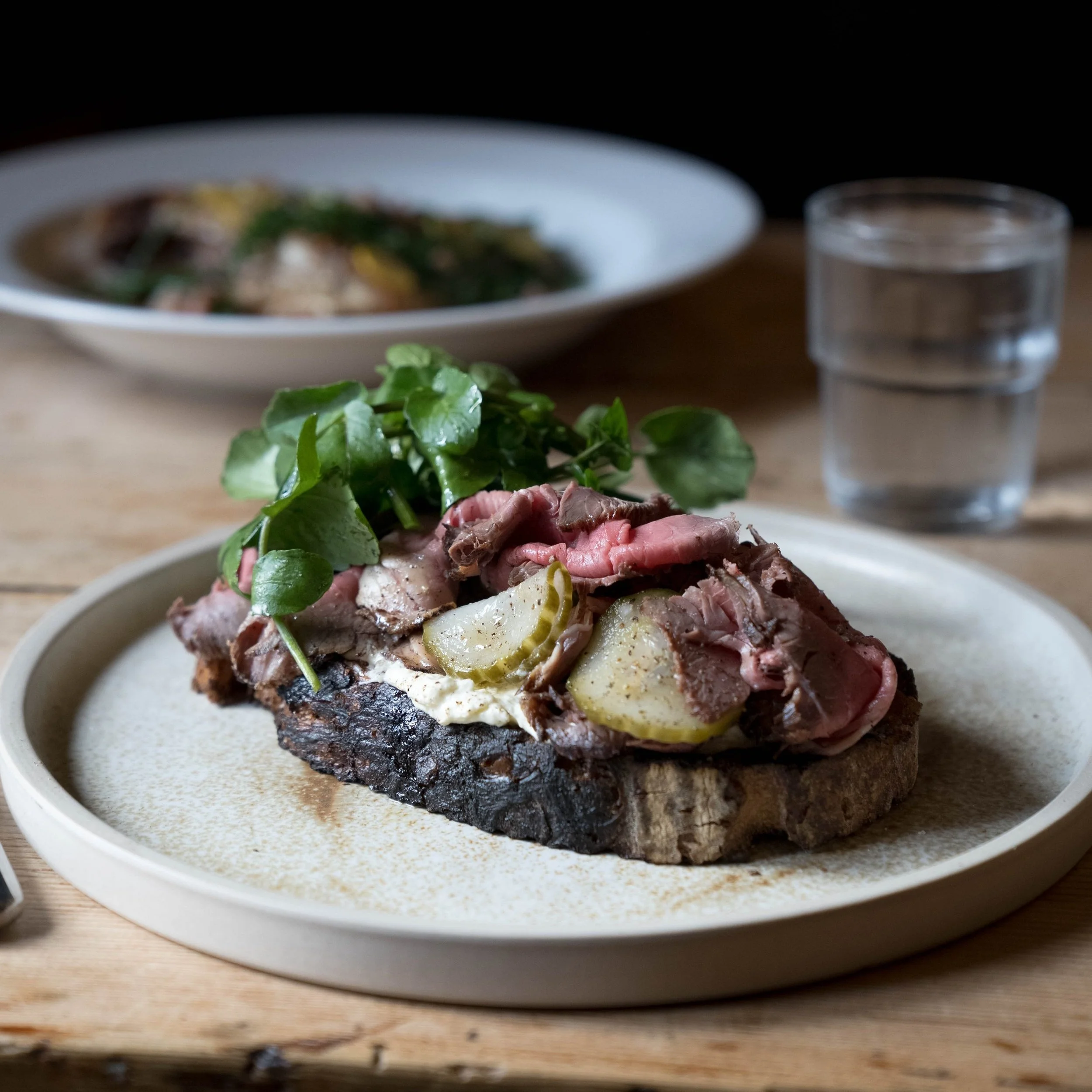 The Bull's Head - Farm-to-Table Pub in Herefordshire — Wild By Nature