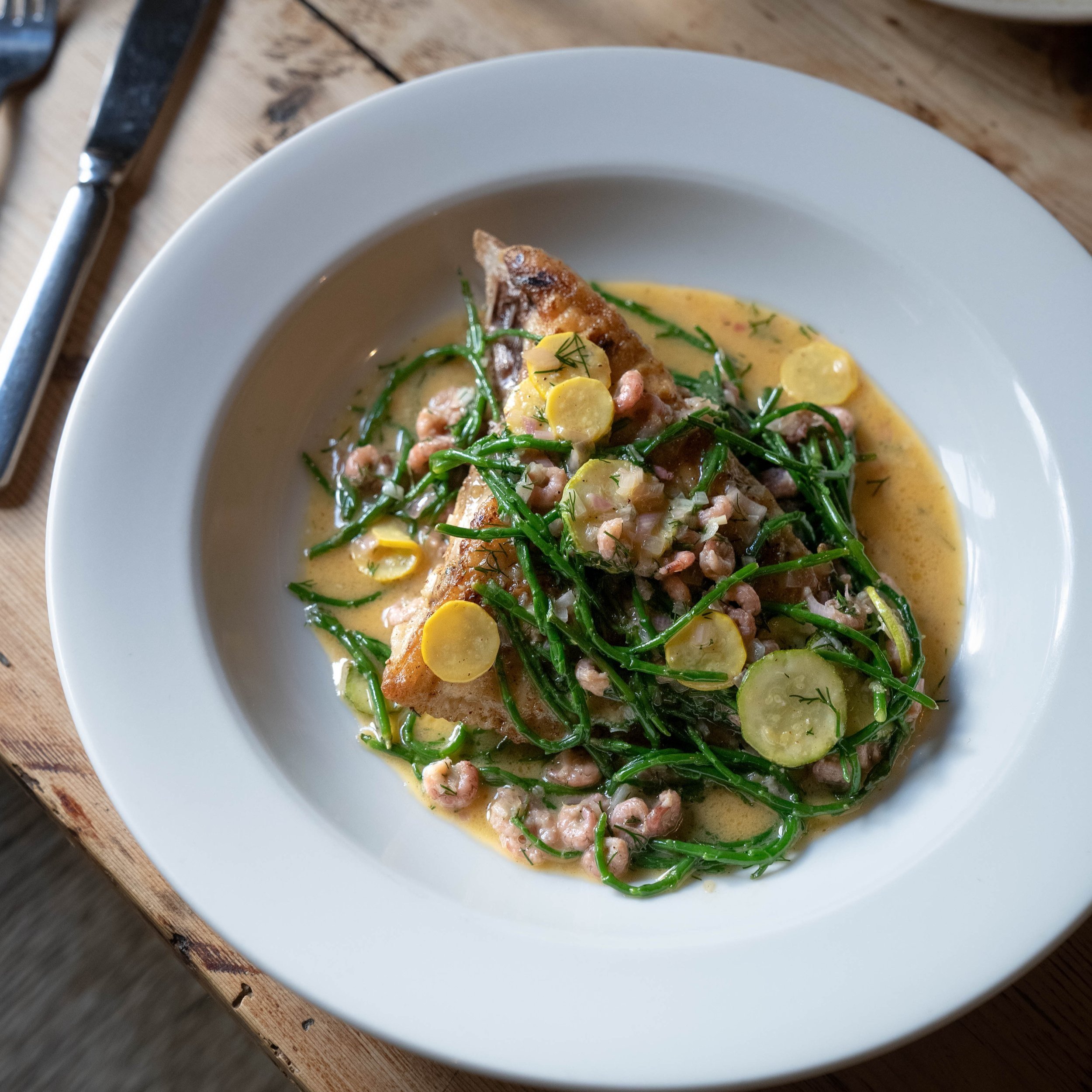 The Bull's Head - Farm-to-Table Pub in Herefordshire — Wild By Nature