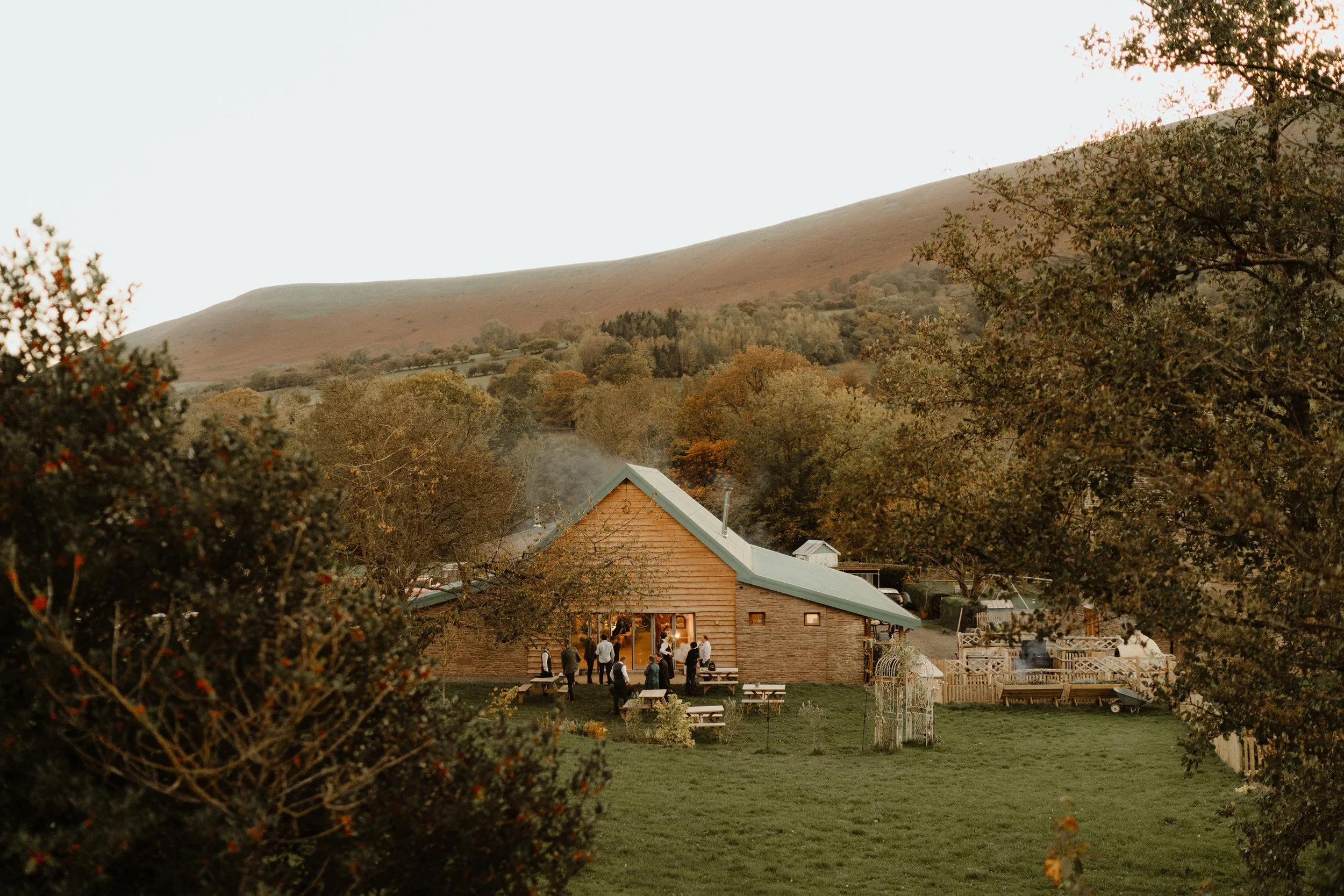 Christmas Dining at The Bull's Head — Wild By Nature