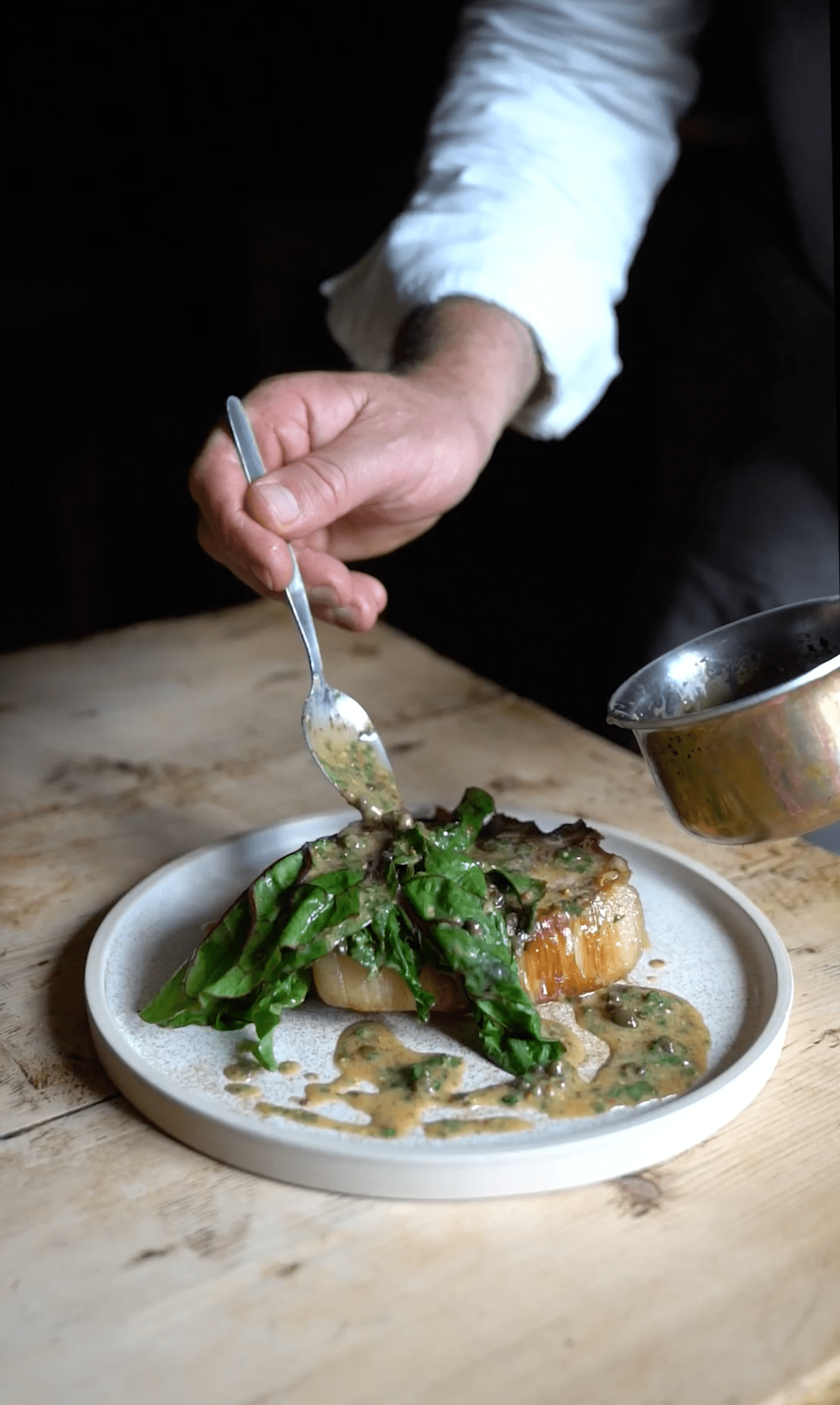 Christmas Dining at The Bull's Head — Wild By Nature