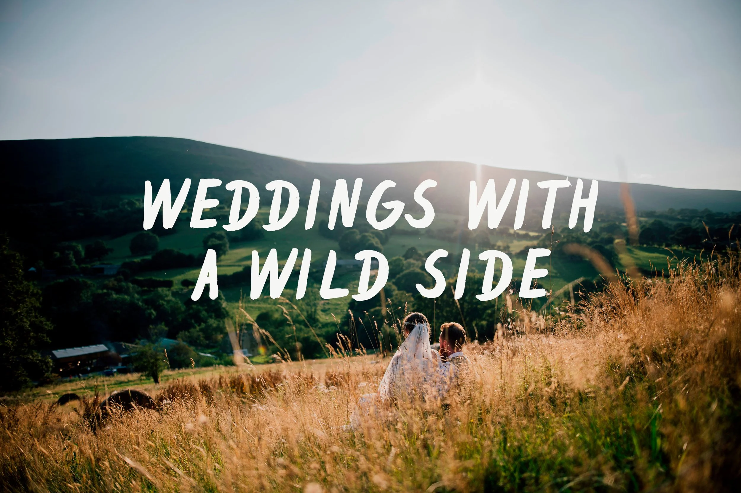 Wild by Nature Weddings - Sustainable Barn Wedding Venue in ...
