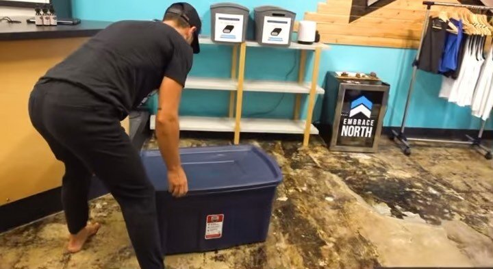 Sauna & Ice Baths EMBRACE NORTH