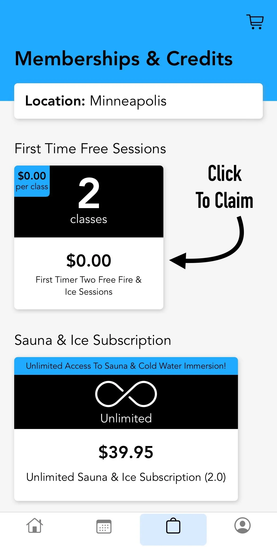 Embrace North: Sauna & Cold Water Immersion