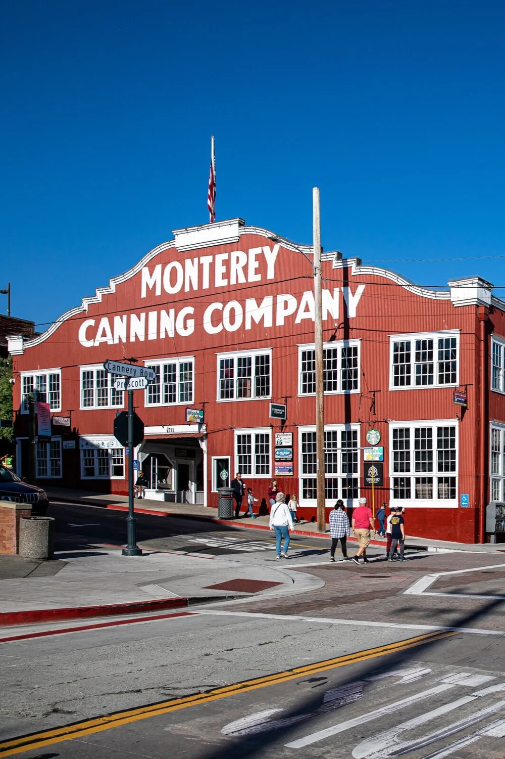 Where to Eat in Monterey — Secret Supper