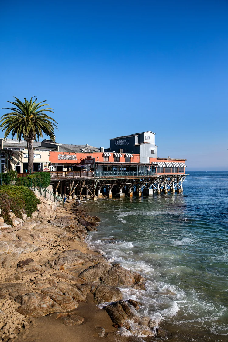 Where to Eat in Monterey — Secret Supper