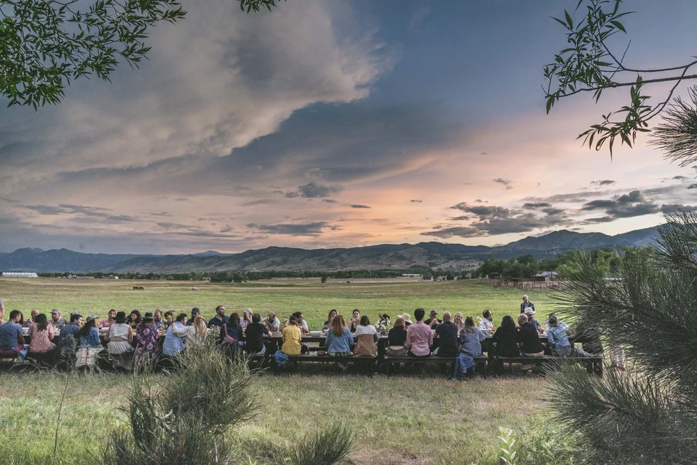 Secret Supper Circle — Secret Supper