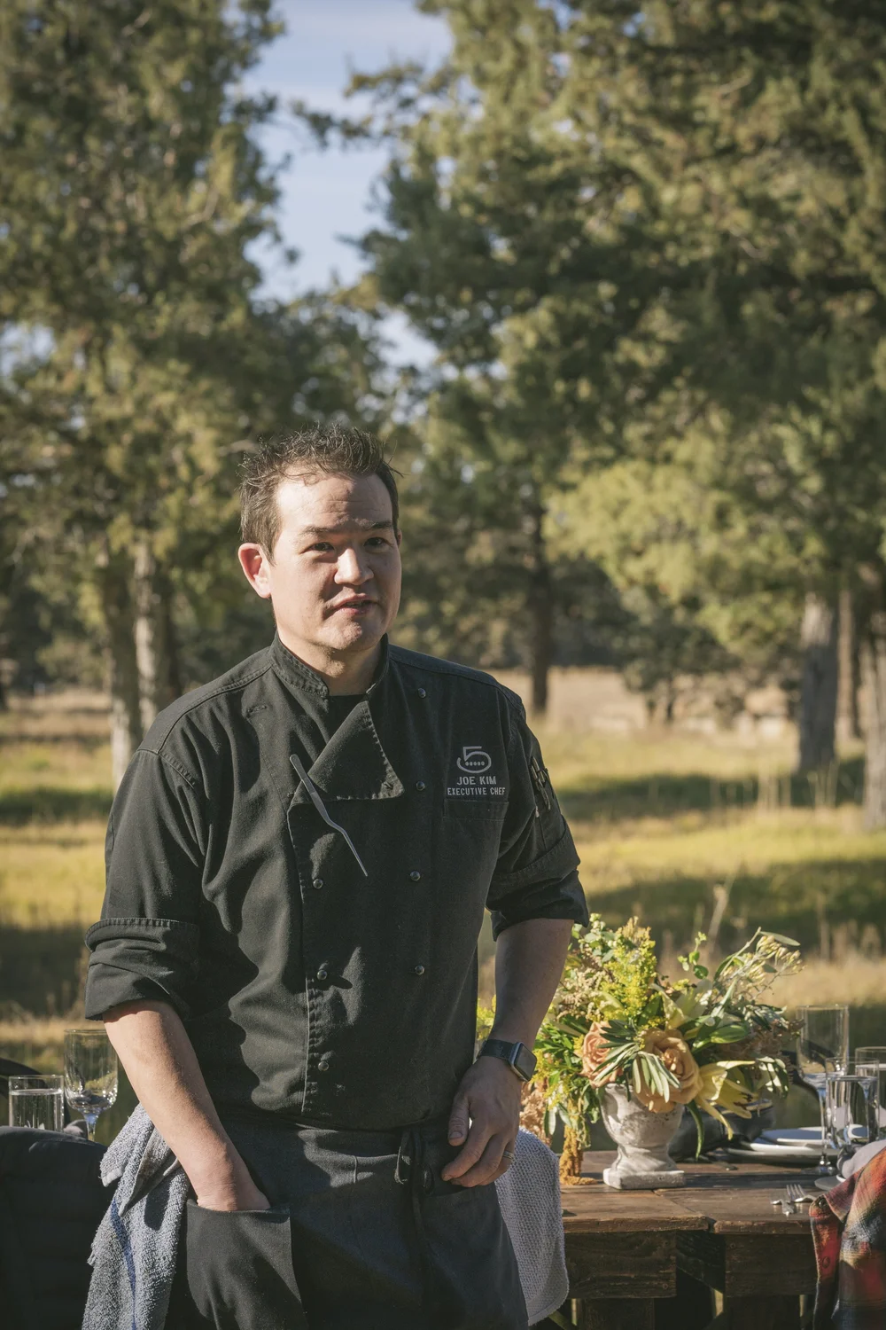 2021 Supper Series: Bend, Oregon — Secret Supper