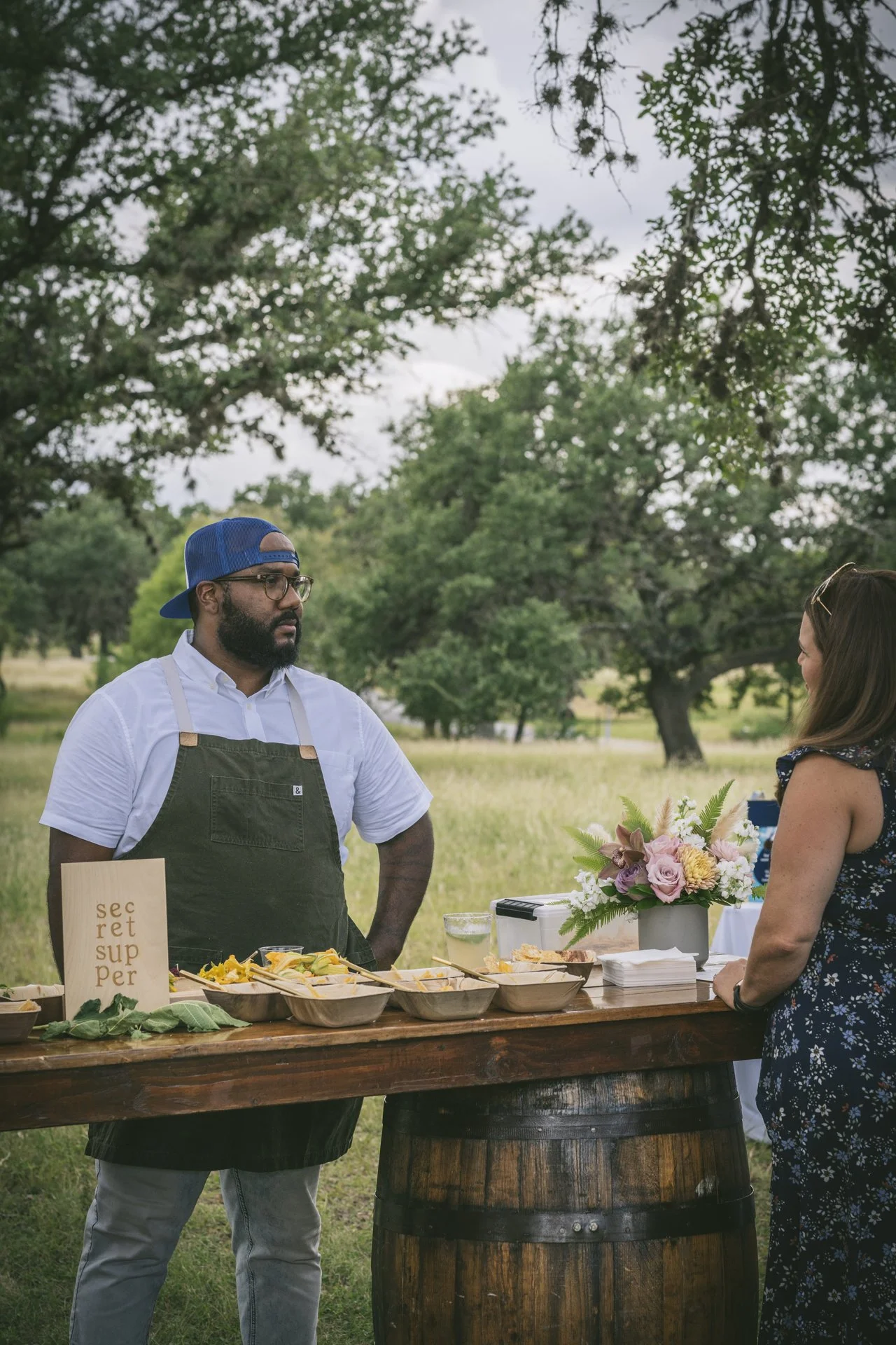 2021 Supper Series: Austin, Texas — Secret Supper