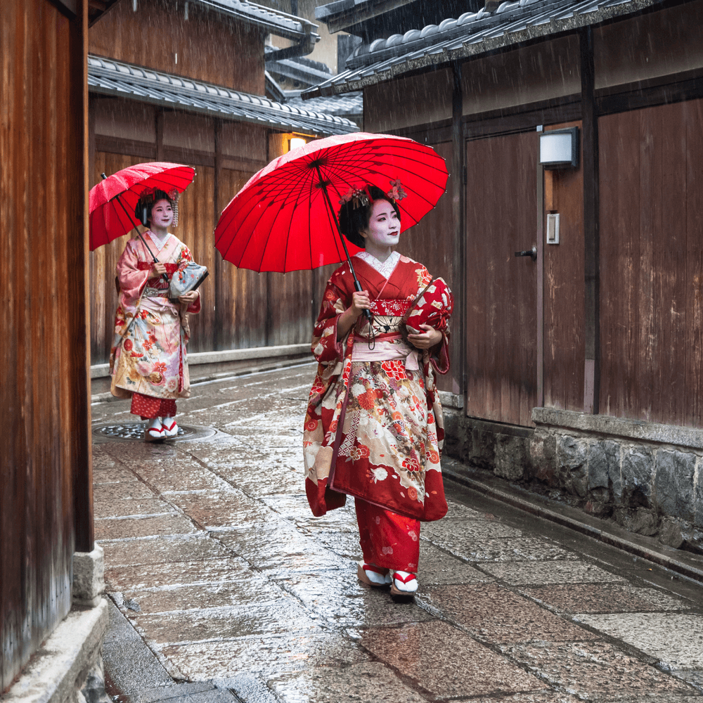 Japanese Family Adventure — Little People Big Adventures