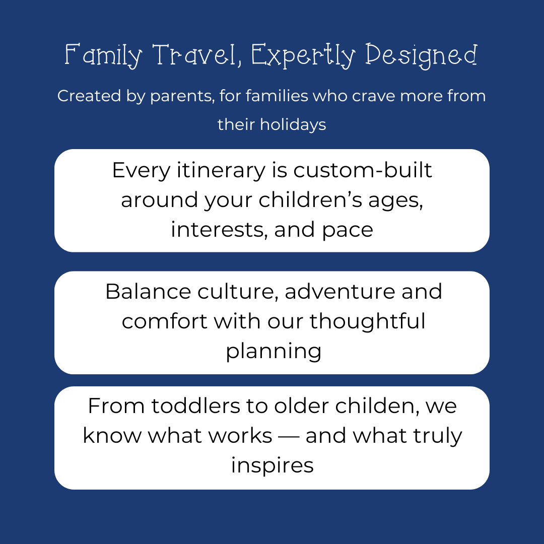 Little People Big Adventures | Tailor-made Family Adventure Holidays