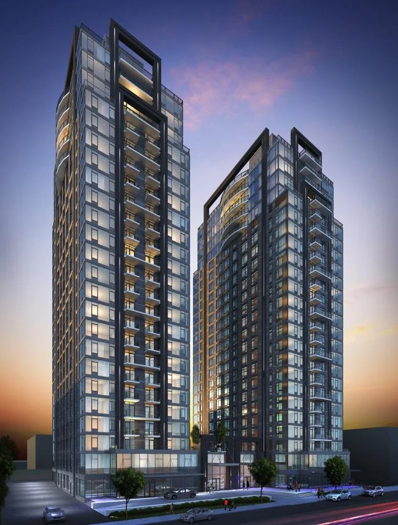 Building — The Arches NYC