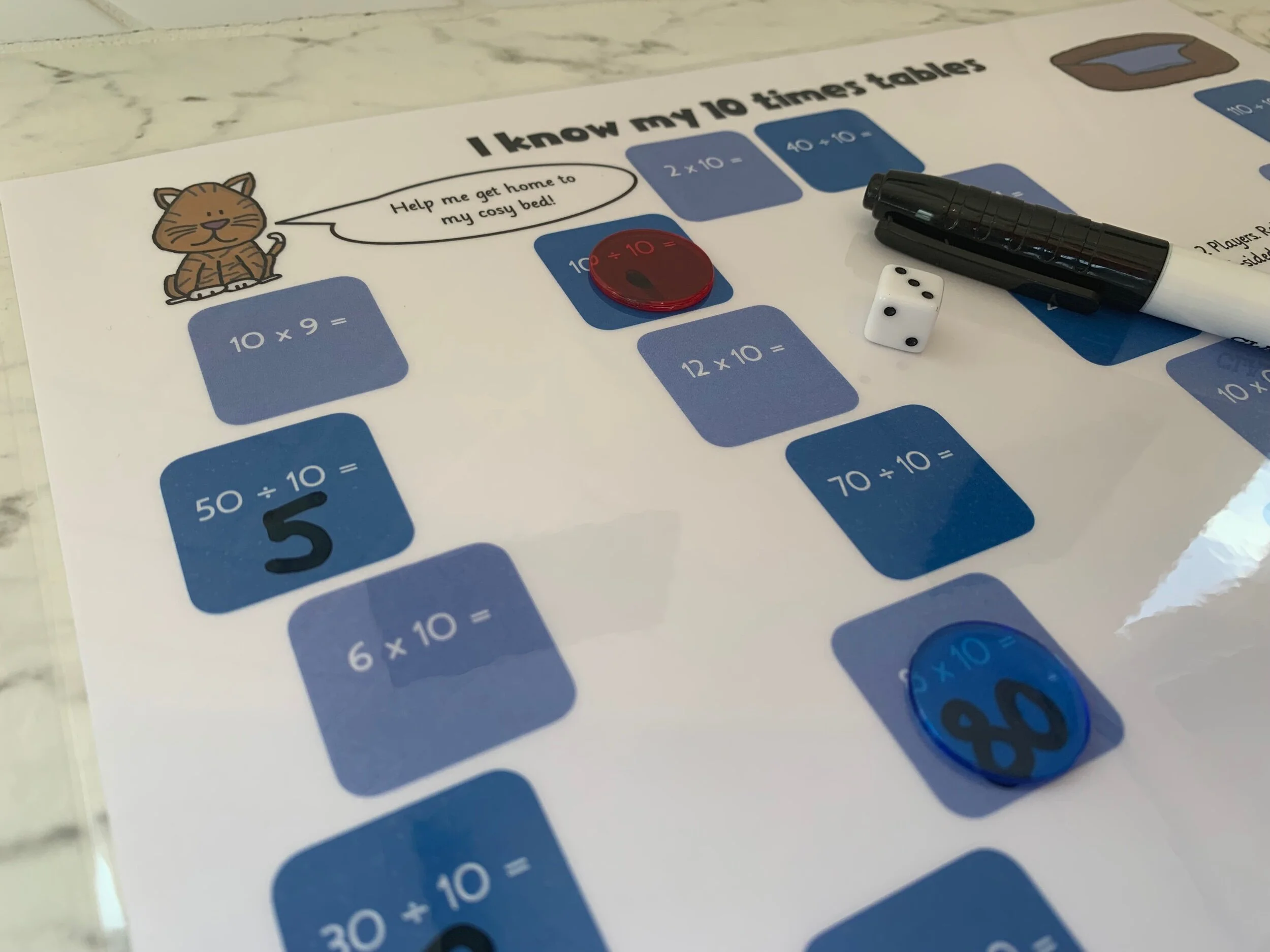 Numeracy Toolkit — Clever Kit