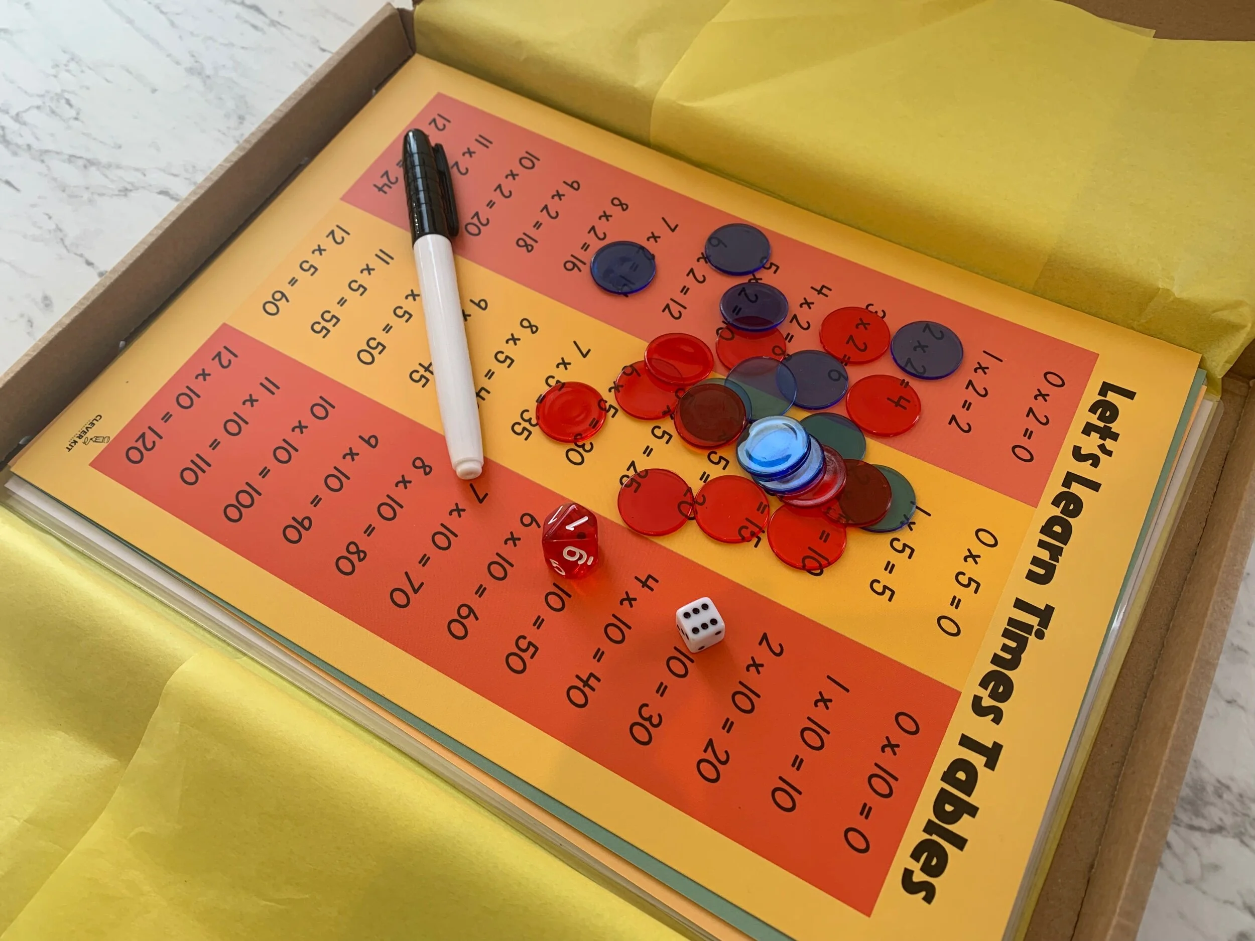 Numeracy Toolkit — Clever Kit