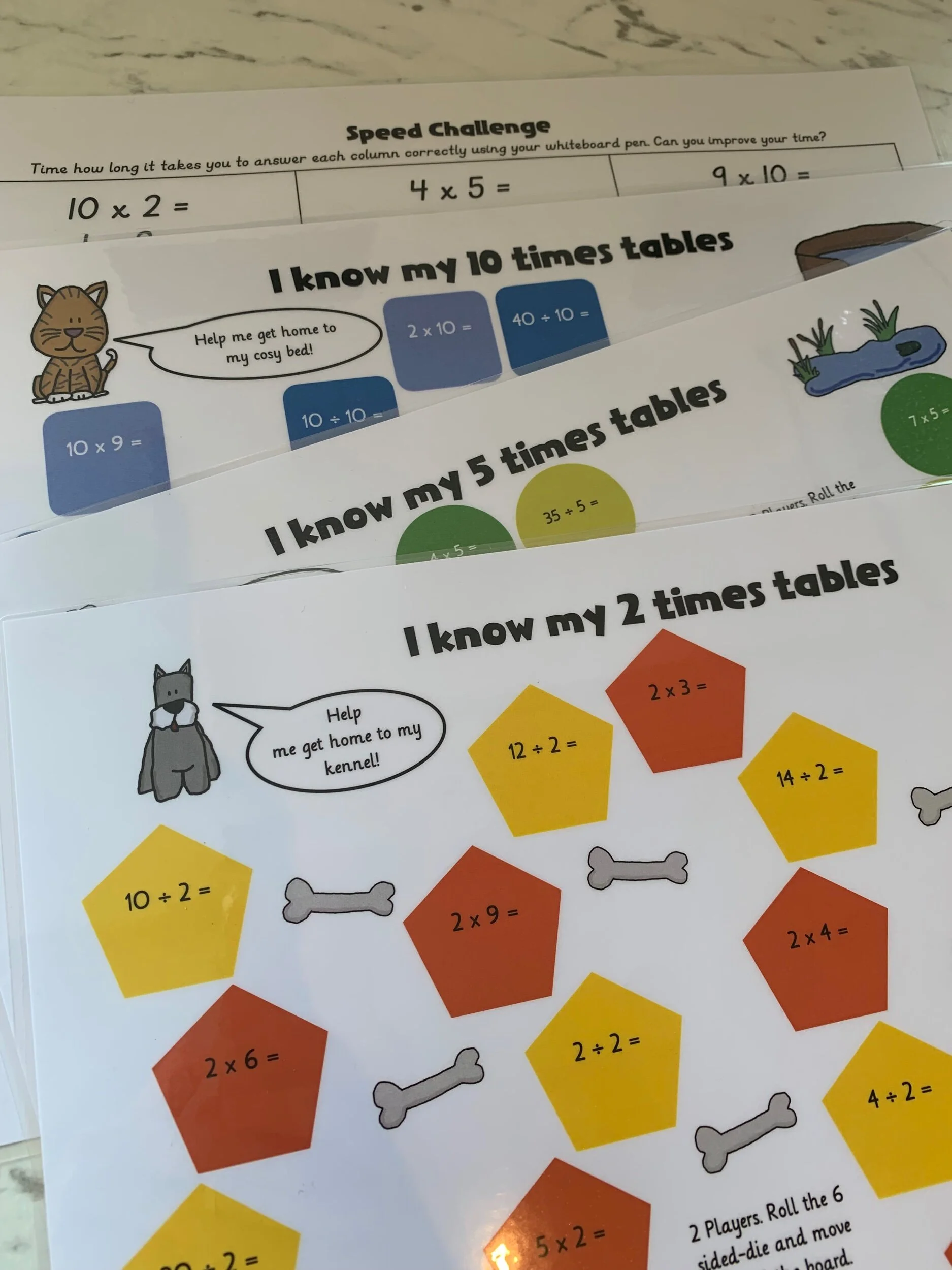 Numeracy Toolkit — Clever Kit