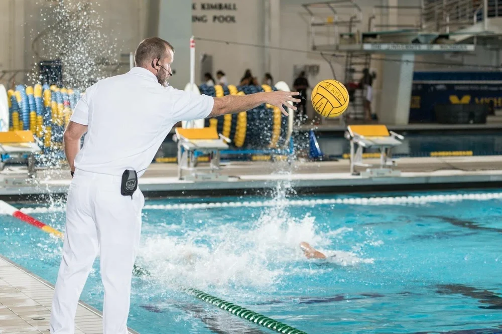 Ohio Water Polo Referees Association