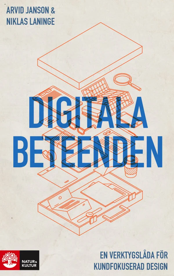 Böcker om beteendedesign — Niklas Laninge