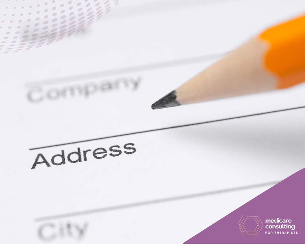 Step-by-Step: Updating Your Address with Medicare — Medicare Consulting ...